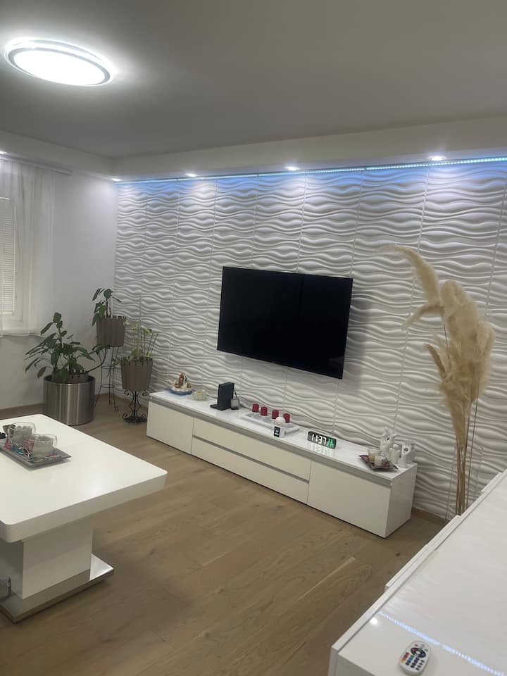 Modernes Apartment/stadt Zentrum Nah - Bécs