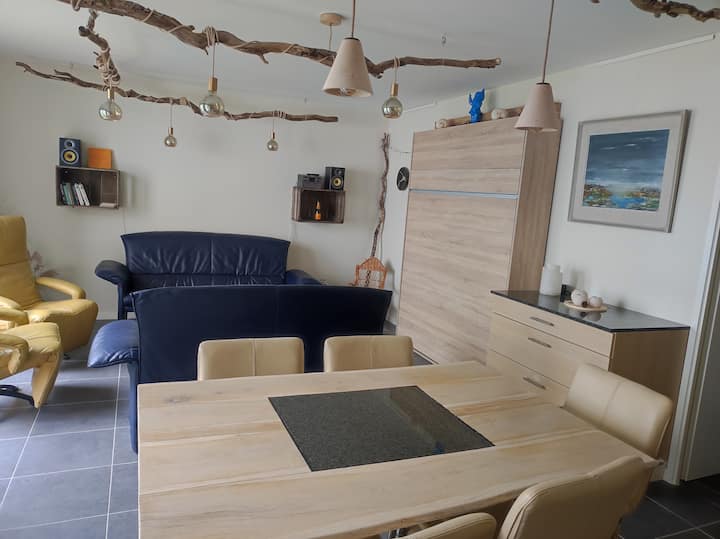 Magnifique Appartement Avec Parking Privé - La Rochelle