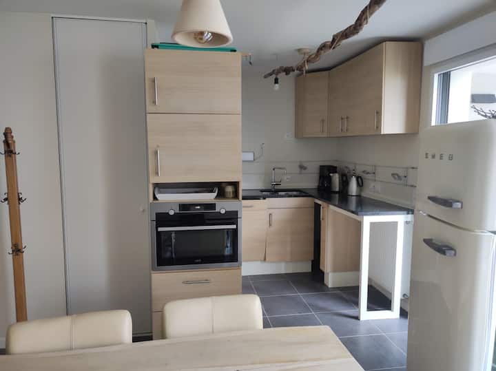 Magnifique Appartement Avec Parking Privé - La Rochelle