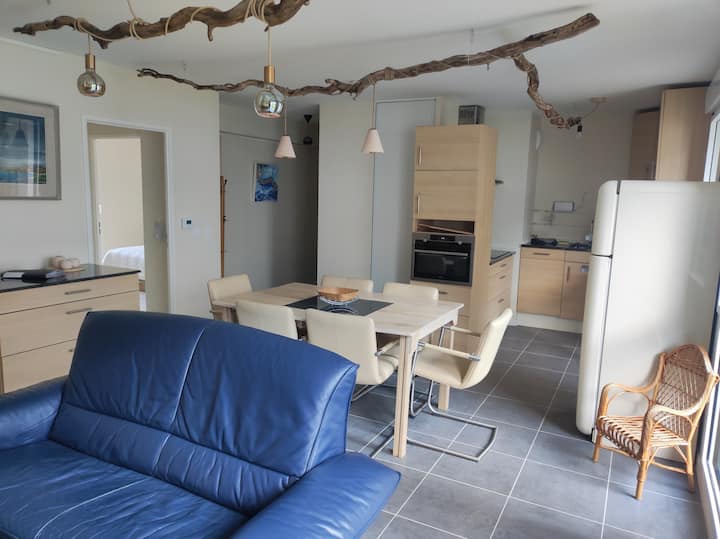 Magnifique Appartement Avec Parking Privé - Lagord