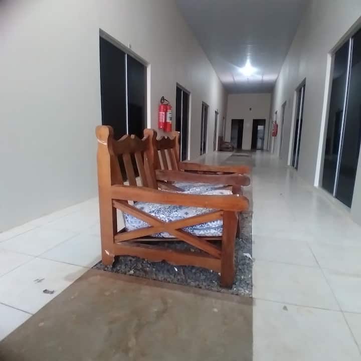 Hotel America 2 - Quarto Família - Tangará da Serra