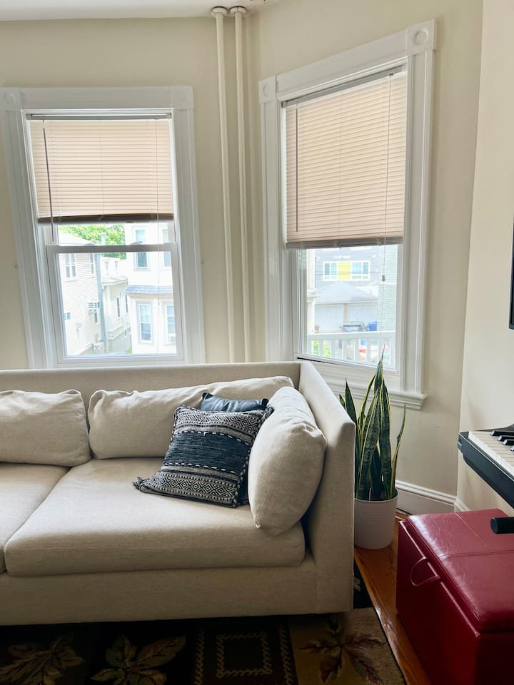 Apartment In Boston's Jamaica Plain - Dedham, MA