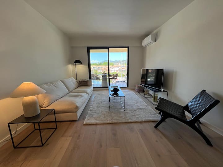 Appartement à Port Grimaud Entre Mer Et Village - Grimaud