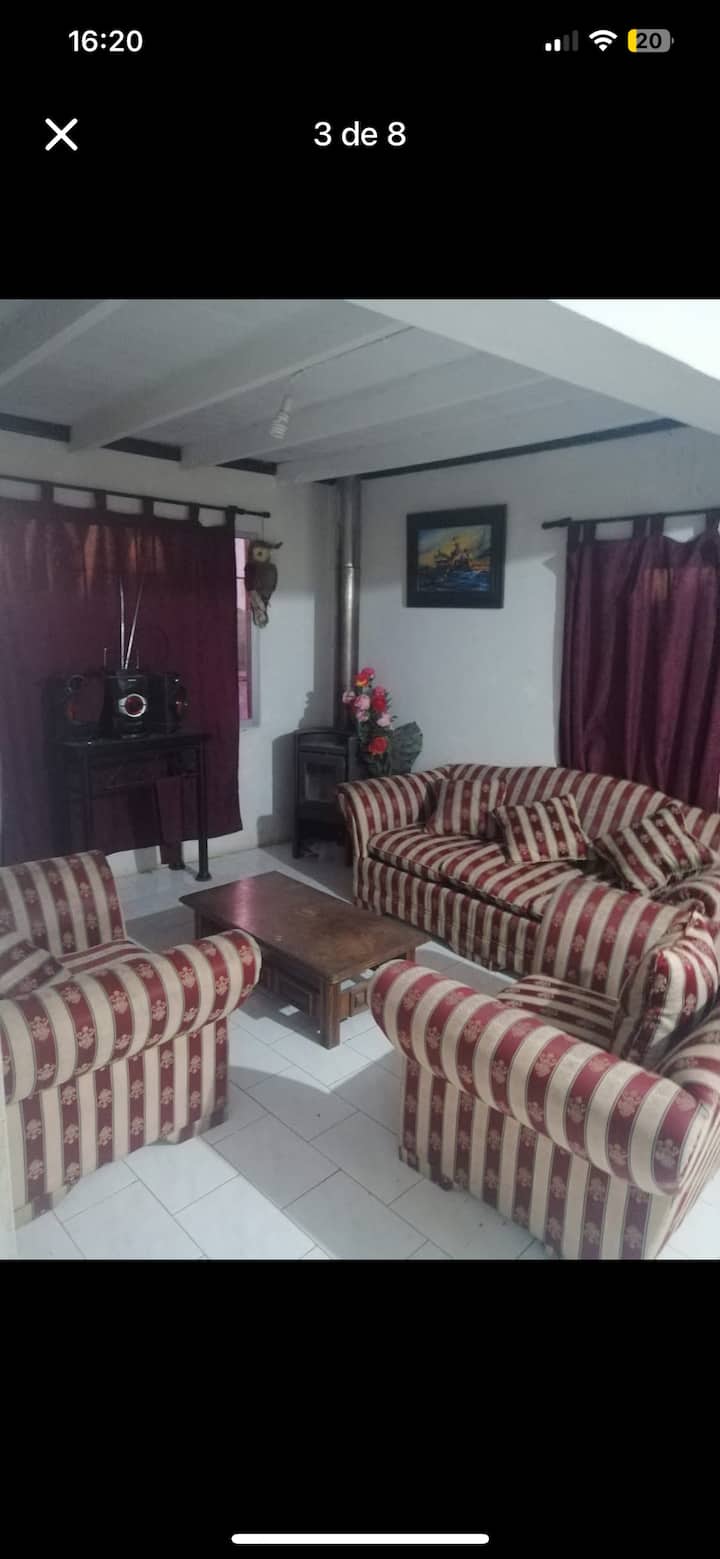 Casa Frente A Playa El Tabo - El Tabo