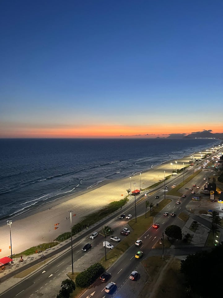 Barra Da Tijuca Praia - Rio de Janeiro