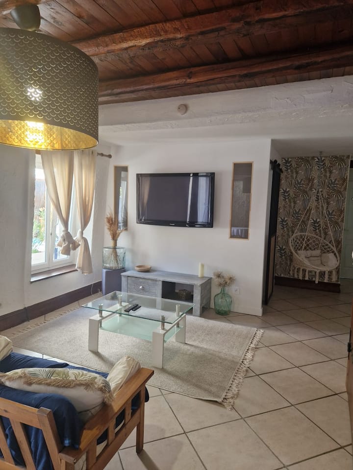 Cocon Près Grenoble | Vue Vercors | 6p - Autrans