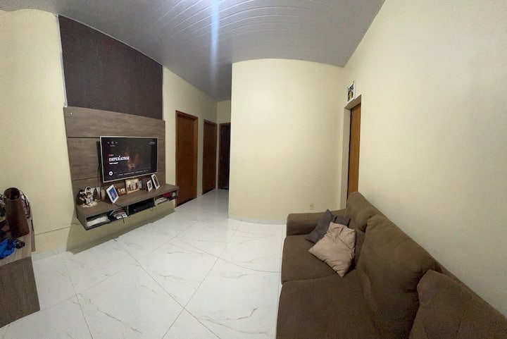 Casa Para Show Safra - Lucas do Rio Verde