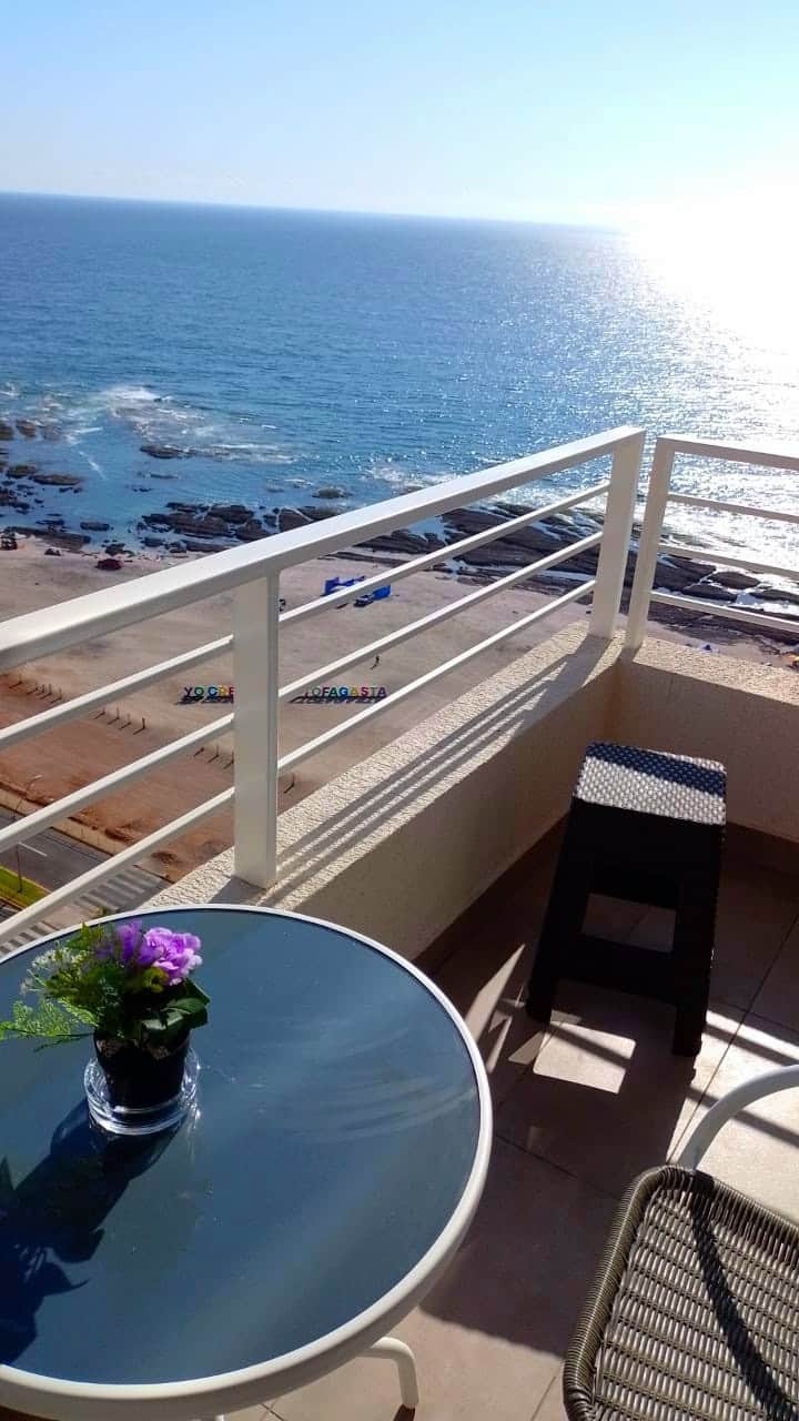 Departamento Nuevo Vista Al Mar, Sector Llacolen - Antofagasta