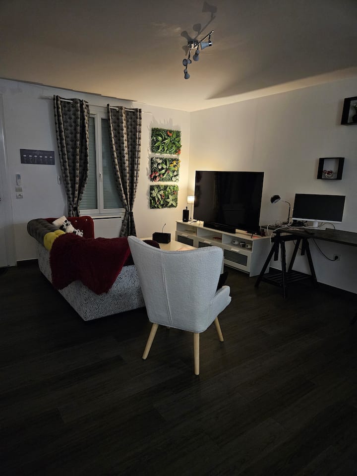 Maison A La Campagne - Sologne