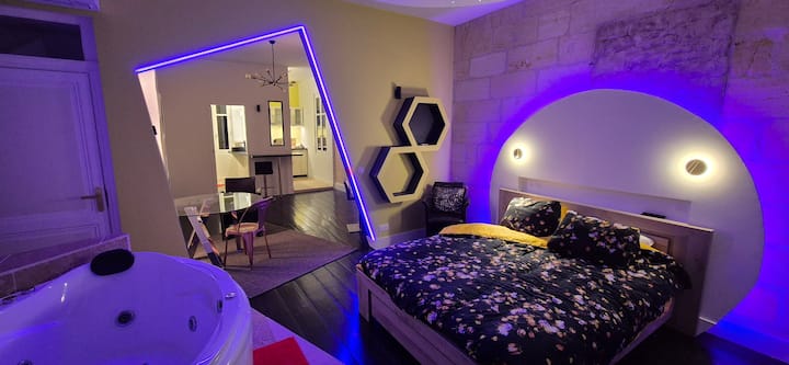 Nova • • Love Room & Suite - Libourne