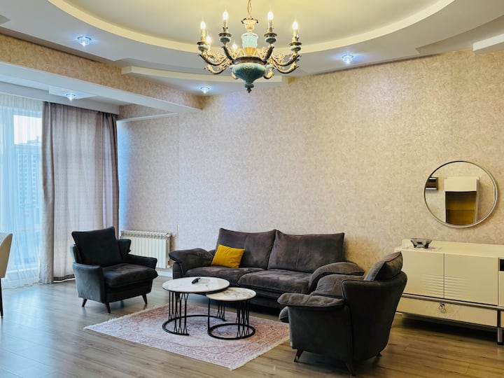 Diamond Apartment - Azerbaijan