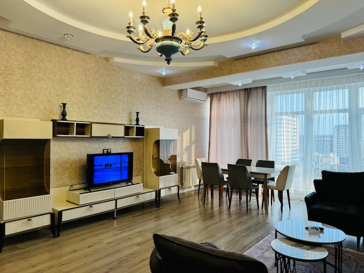 Diamond Apartment - Azerbaijan