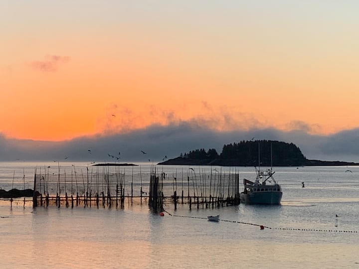 Northern Harbour Glamping - Saint-Andrews