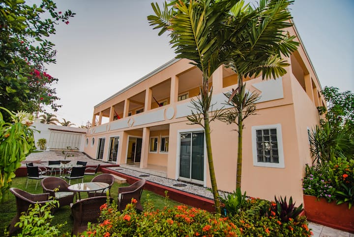 Casa Bouganville - Aquiraz