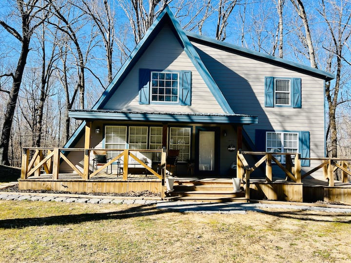 One Mile Lake House - Como, MS