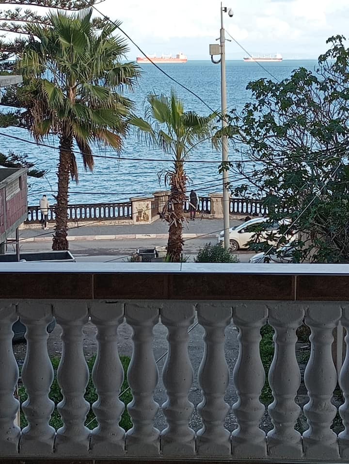 Appartement à La Mer - Annaba