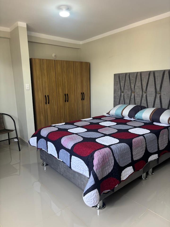 Habitación Matrimonial - Juliaca