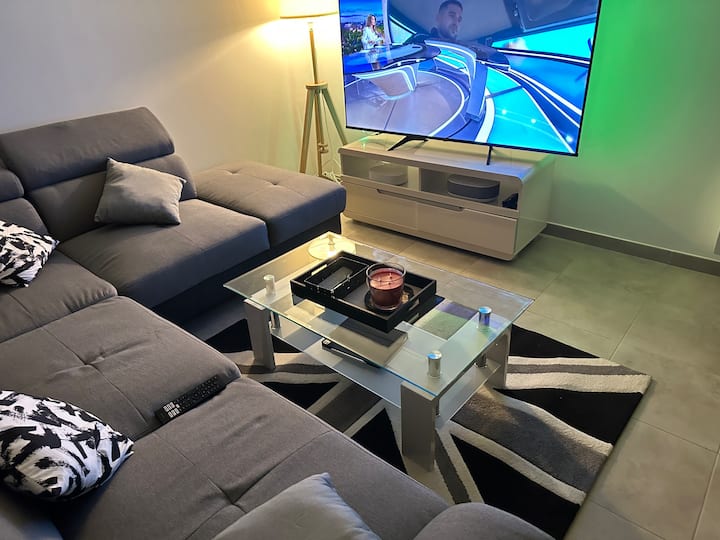 Appartement Proche De Nice - Cagnes-sur-Mer