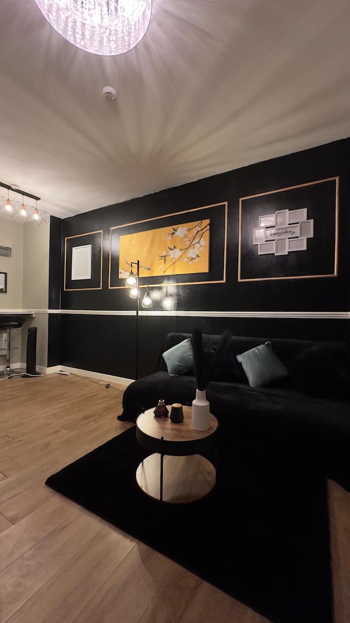 1 Bed City Centre Apartment - Cambrige (UK)