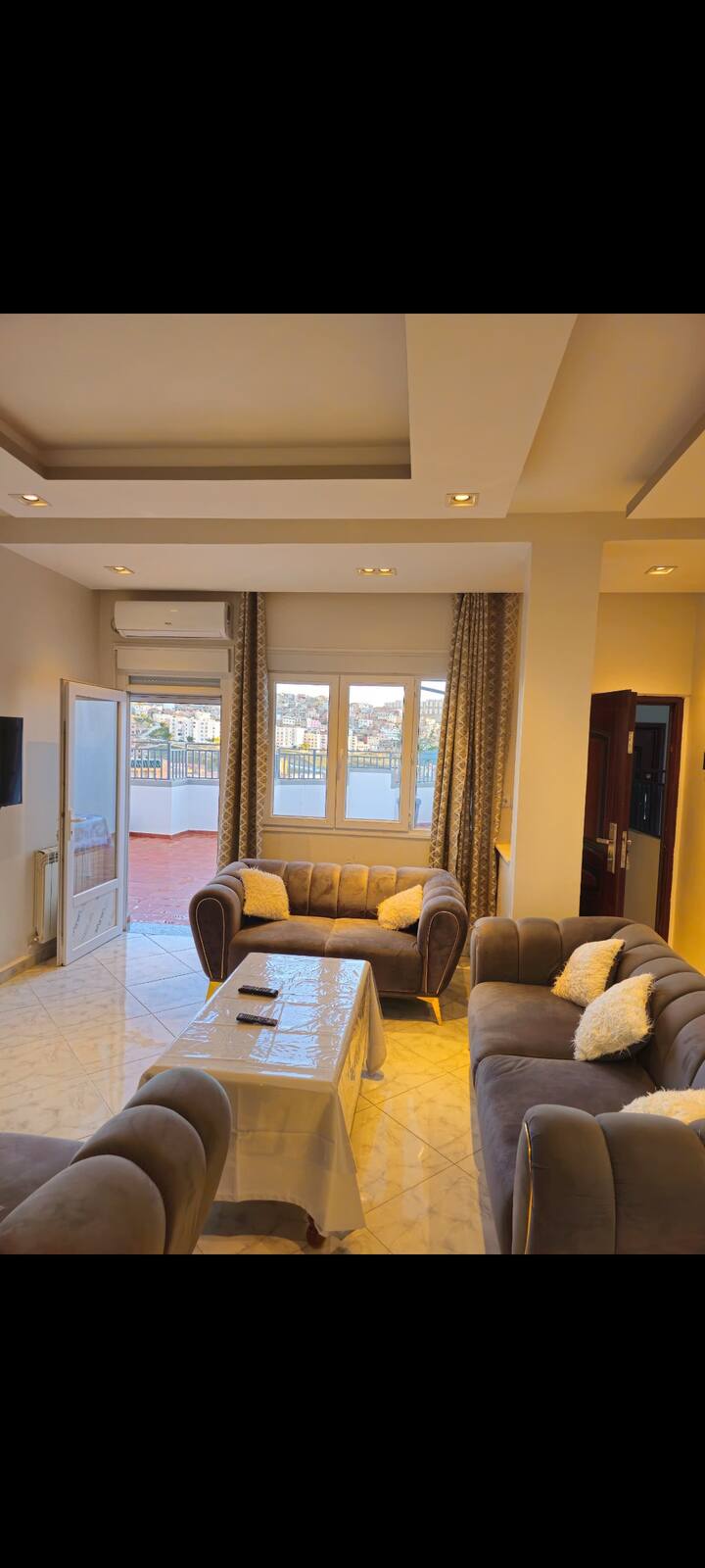 Charmant Appartement4 - Tlemcen