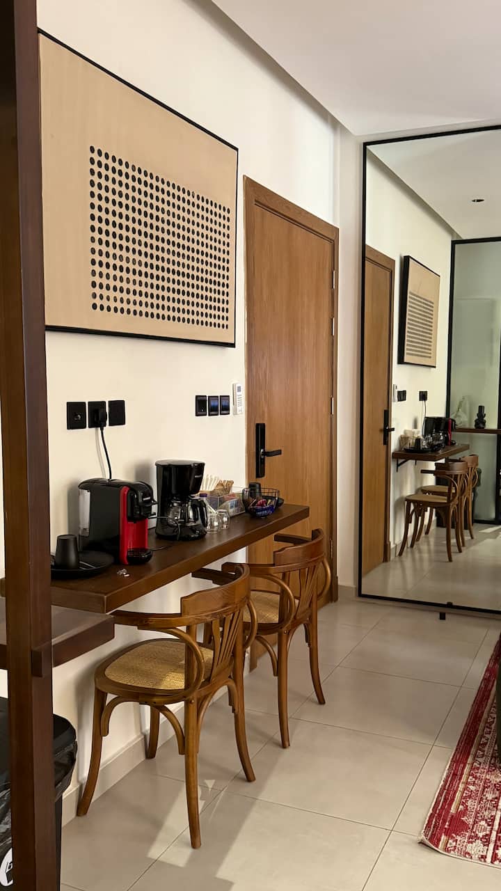 Warm Haven- ظهيرة طريق المدينة - Arabia Saudita