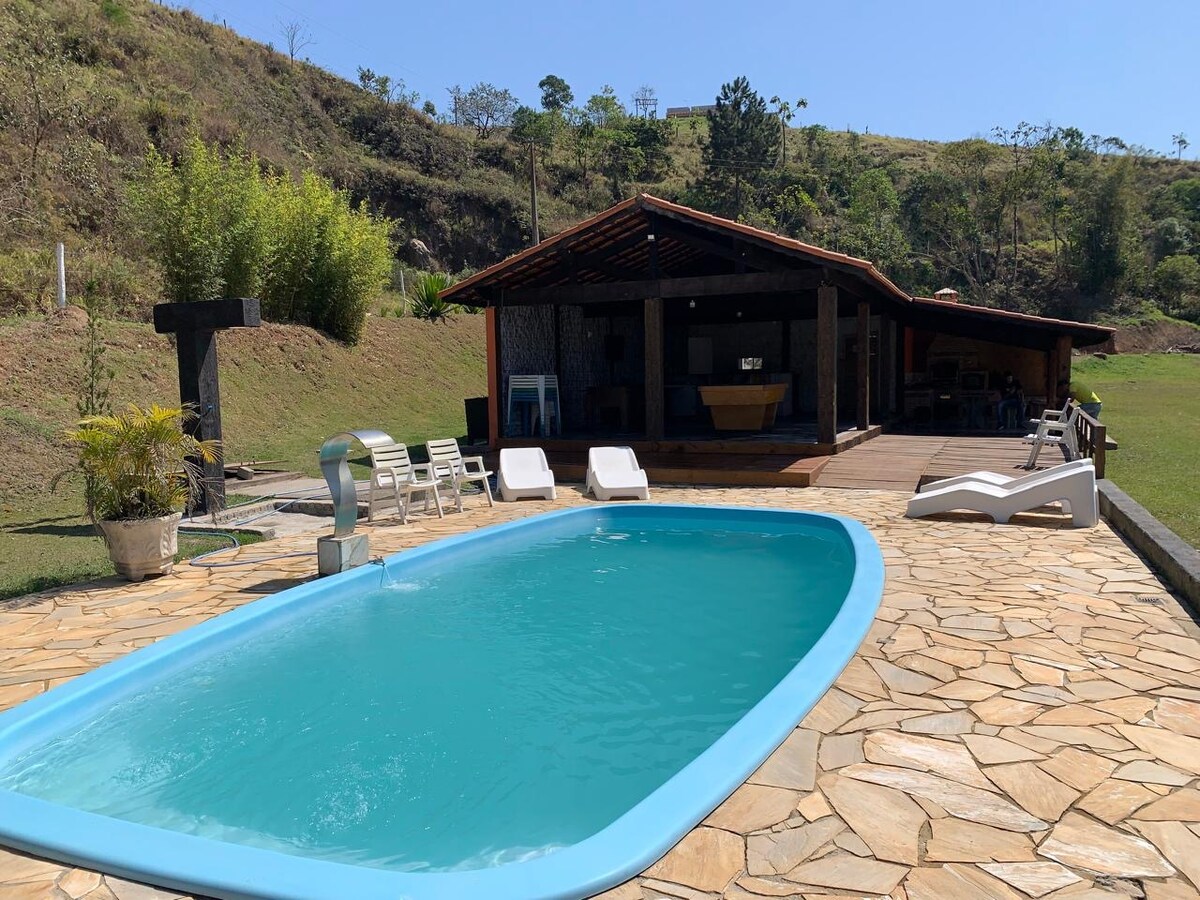 Sítio Olaria Santa Isabel-SP - Houses for Rent in Santa Isabel, São ...