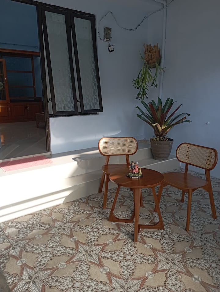 Saafia Homestay Lowokwaru Malang - Malang