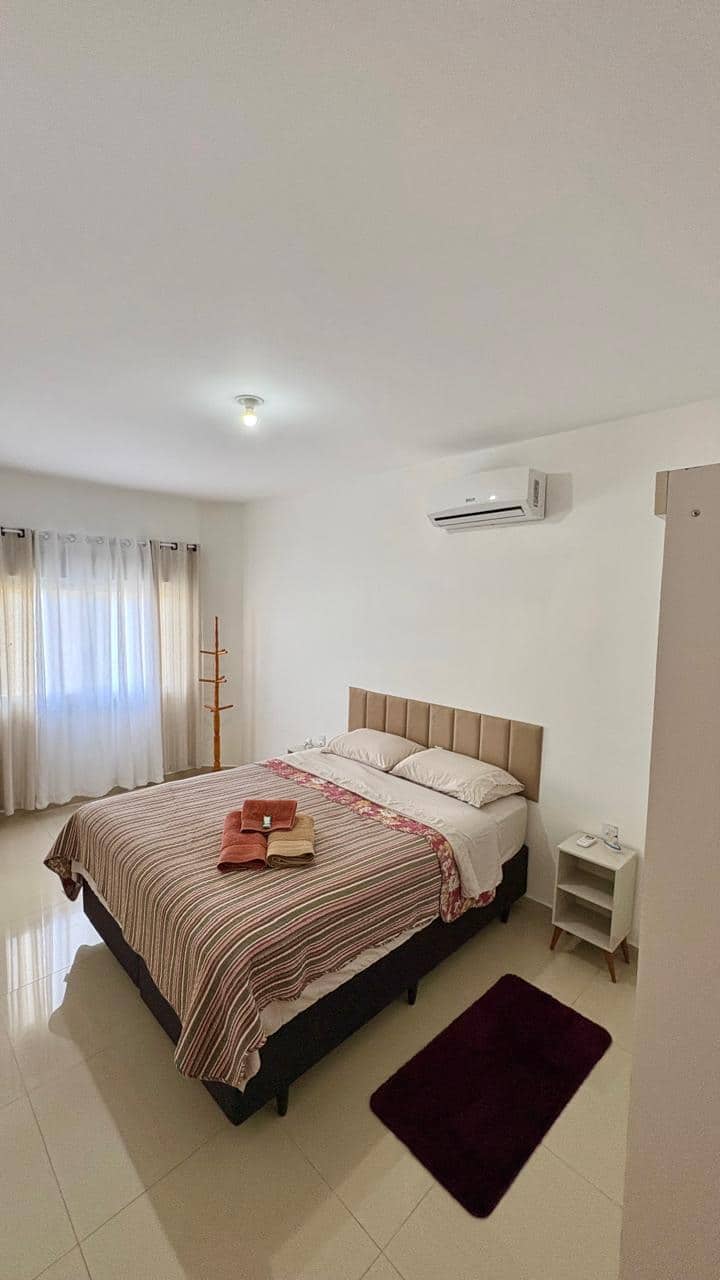 Ape Panoramico 1 C/ar Condicionado E Churrasqueira - Garopaba