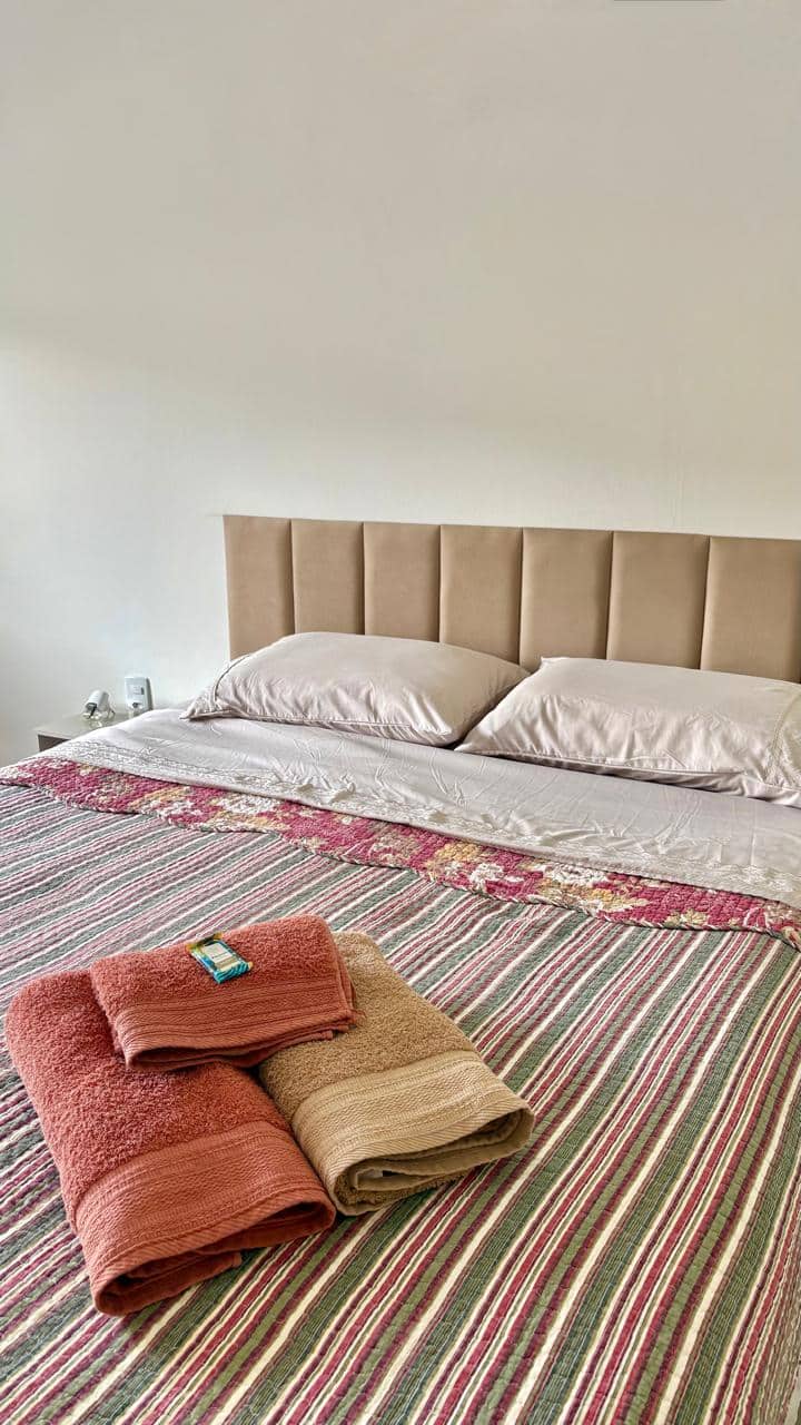 Apto Família |Centro C/ Vista |Garopaba 4min Praia - Garopaba