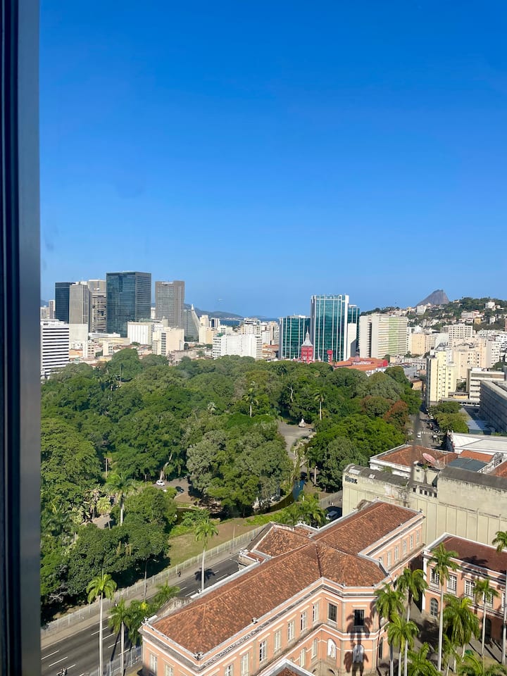 3-praias/ Aeroportos/transportes/portaria 24h - 裡約熱內盧