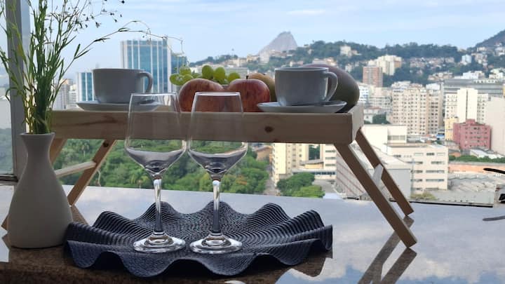 3-praias/ Aeroportos/transportes/portaria 24h - Rio de Janeiro