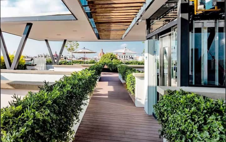 Loft Centro Histórico - 墨西哥