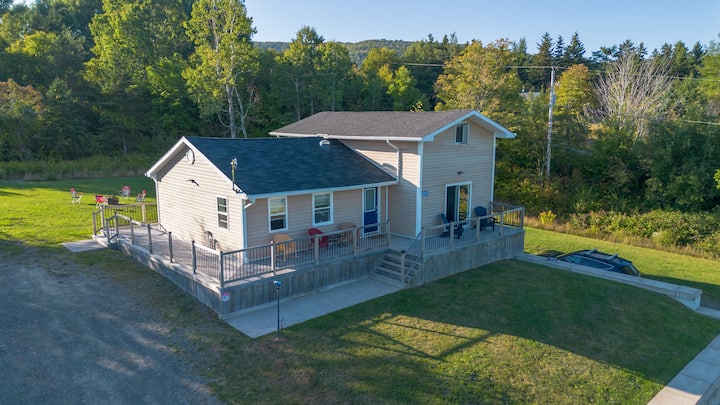 The Butterfly Cottage - Cape Breton Island