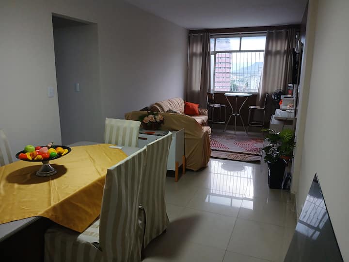 Apt Tranquilo Vista Linda Vitória, P Moscoso,es - Vitoria