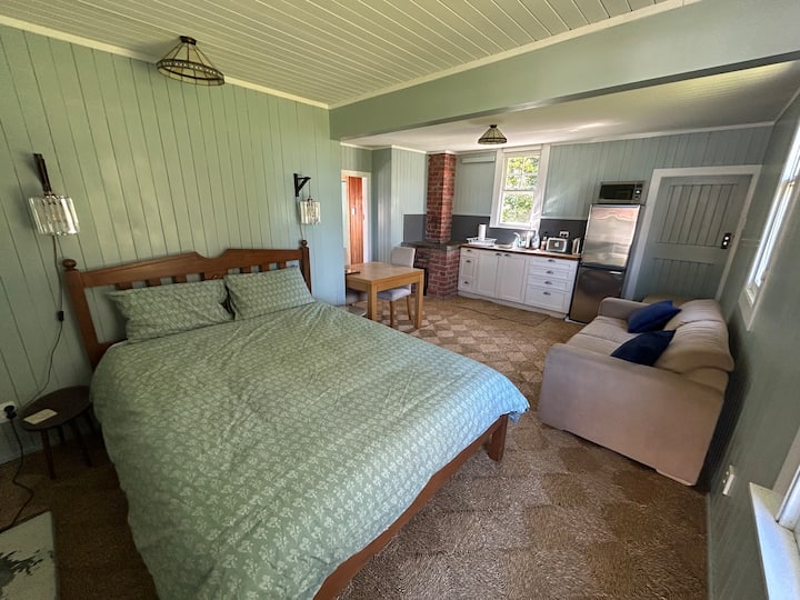 Peaceful Country Cottage 20 Mins From Whanganui - Manawatu-Wanganui