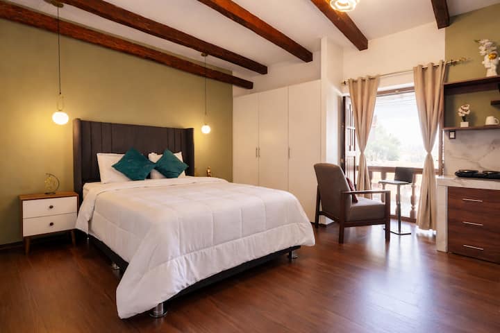 El Batán Del Tayta Rooms & Apartments Matrimonial4 - Chachapoyas