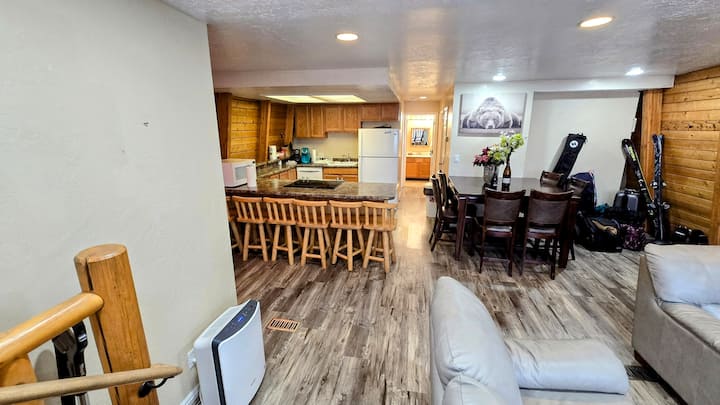 Park Ave Condo #7, Sauna+hot Tub - Park City, UT