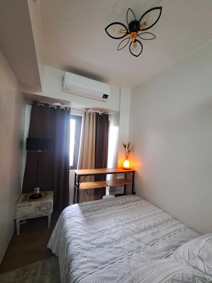 Stylish Unit Near Naia 3 - Pasay