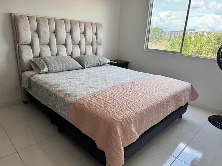 Lindo Apartamento Familiar - Girardot