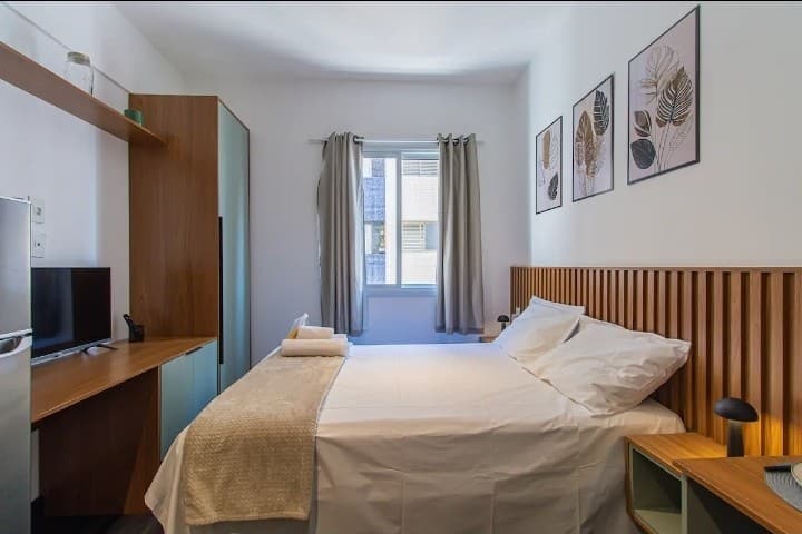 Perfeito! Loft Em São Caetano Do Sul/ Sp - Santo André