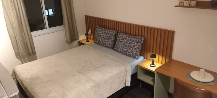 Perfeito! Loft Em São Caetano Do Sul/ Sp - Santo André