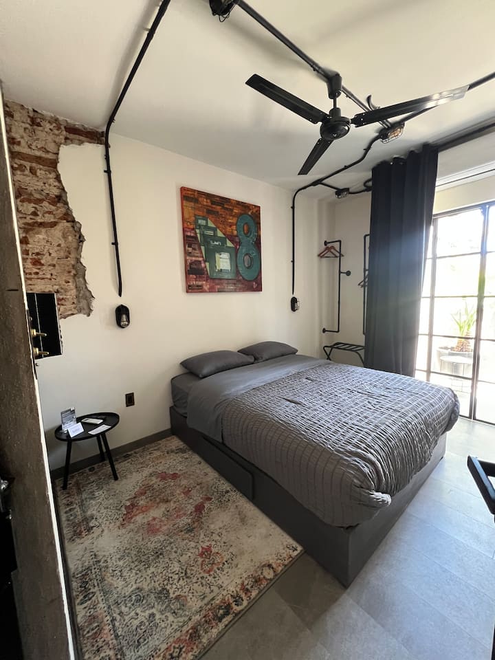 Suite "El Músico" Centro Histórico - Mazatlán