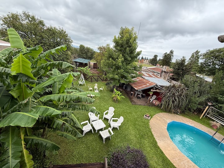 Departamento | Grupos Grandes - Gualeguaychú