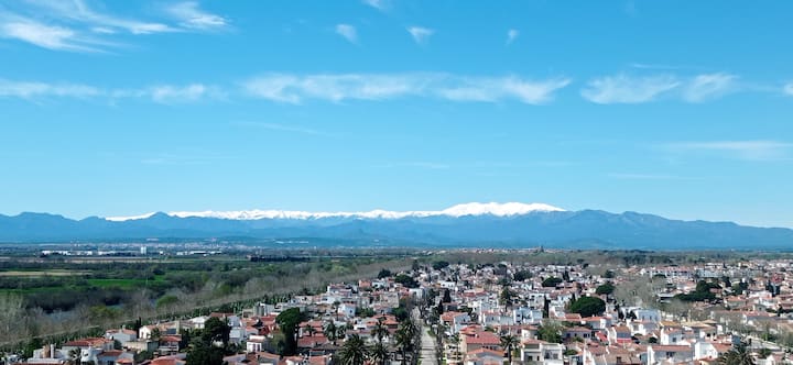 Magnifique Vue, Appt Lumineux, Devant La Plage. - Sant Pere Pescador