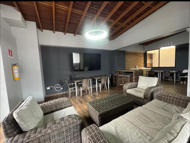 Urban Chic Medellin+jacuzzi Compartido - Sabaneta