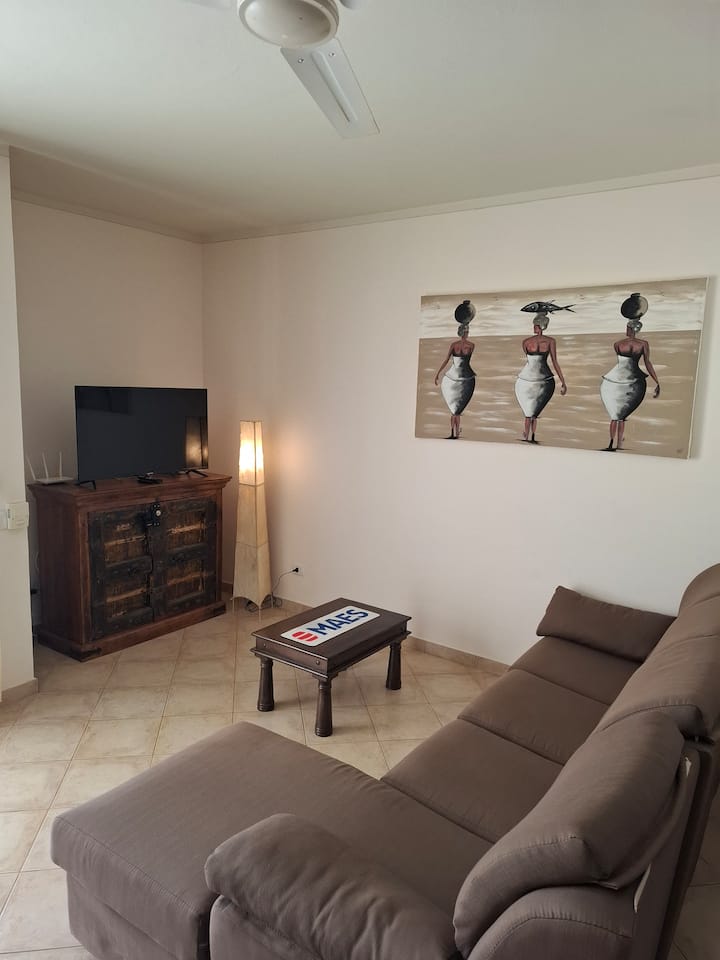 Tropical Resort - Cape Verde