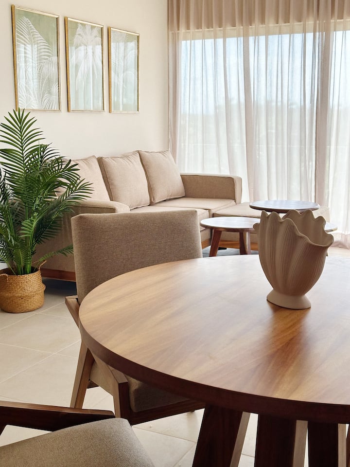 Nuevo Departamento Palma H - Cancún