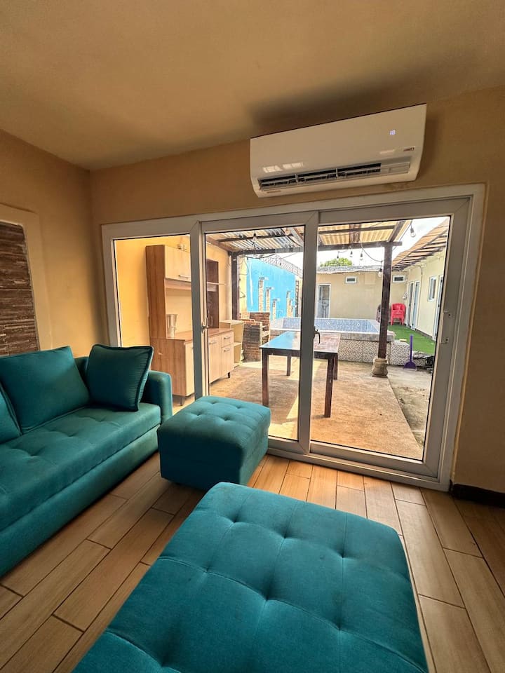 Casa Vacacional Retalhuleu - Retalhuleu