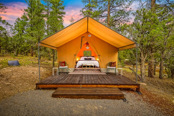 Dark Sky Glamping Near South Rim | Bbq | Firepit - Tusayan, AZ