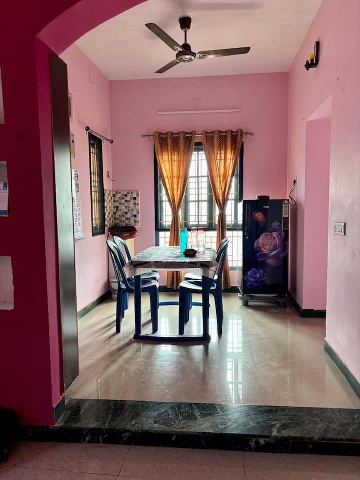 Ushas Nest Home Stay - Madurai